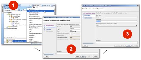 integrating oracle webcenter and oracle bi ee part 3 adding bi