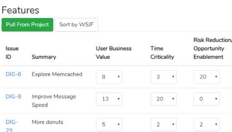 scaled agile pi planning atlassian marketplace