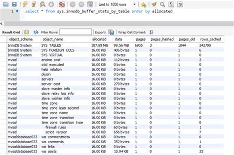 use the sys schema azure database for mysql microsoft learn