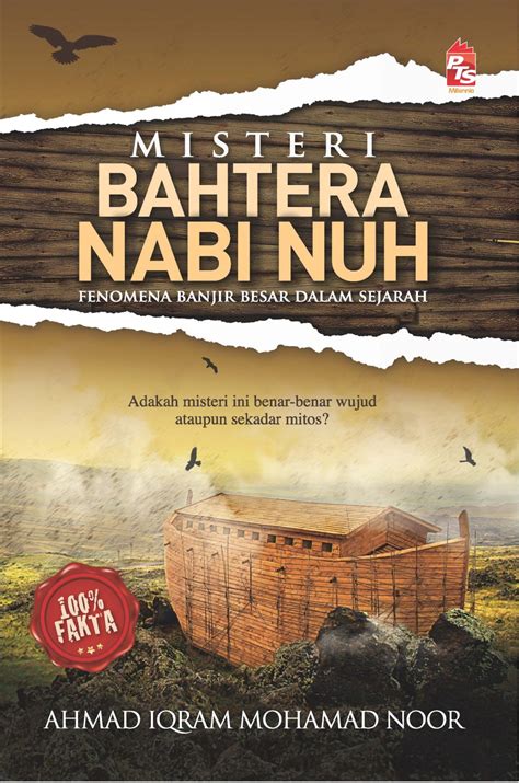 Misteri Bahtera Nabi Nuh Buku Pts