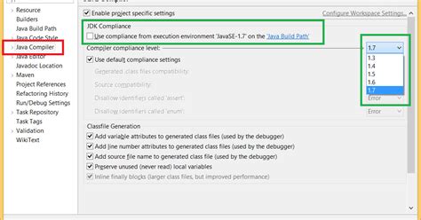 fixing unsupported major minor version 52 0 error in java