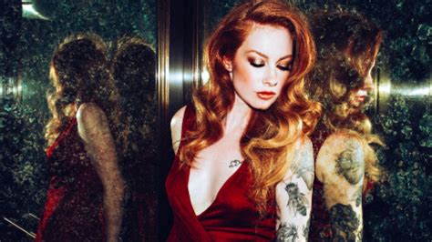 introducing red rosamond and her sultry debut single looks can kill