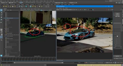 solved arnold not rendering image plane behind object w transmission