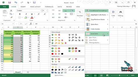 learn microsoft excel 2013 in 75 minutes part 9 11