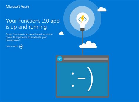 how to create an imaging service over azure blob storage