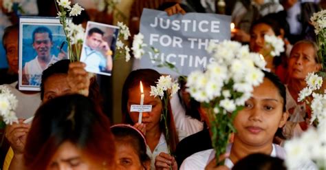 Philippines Says Wont Let Icc Prosecutors Enter Country To Probe
