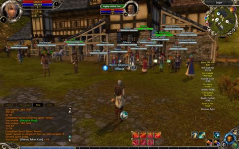 free to play mmo runes of magic touts the best of wow ffxi ars technica
