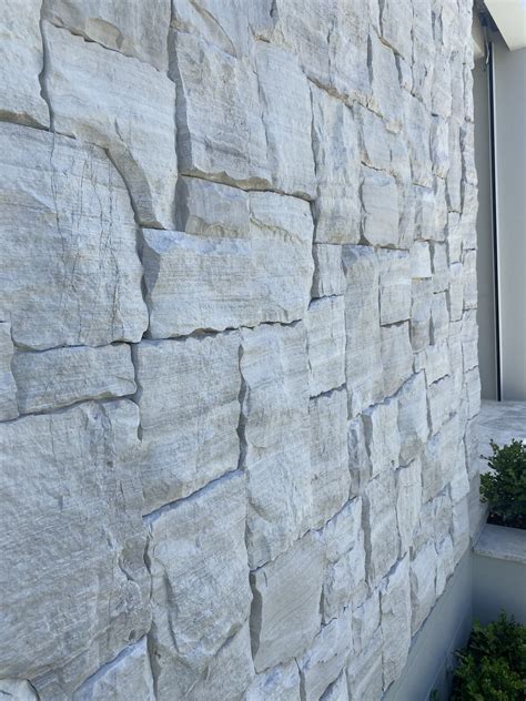 Maxim Limestone Stone Cladding Exterior House Outside Design Modern