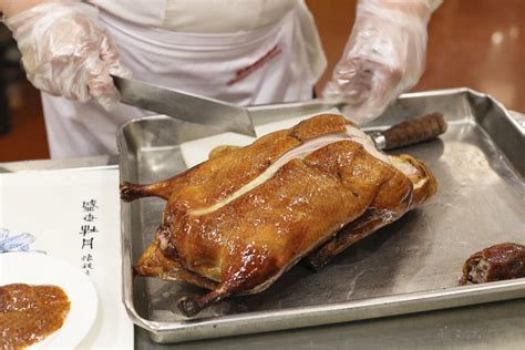 Best Peking Ducks In Beijing From Da Dong Siji Minfu Jing Yaa Tang