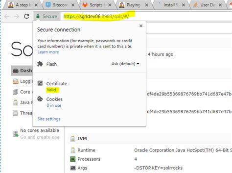 installation installing sitecore 9 in xp0 setup with