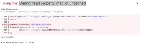 reactjs cannot read property map of undefined help me stack