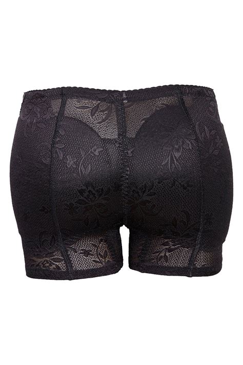 Push Up Lingerie Curvy Girl Lingerie Butt Lifter Panty Burlesque