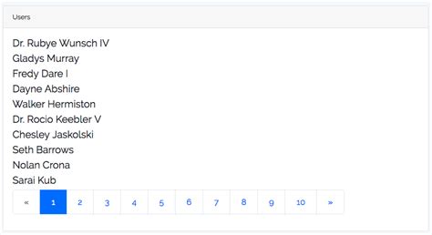vue pagination tutorial from scratch
