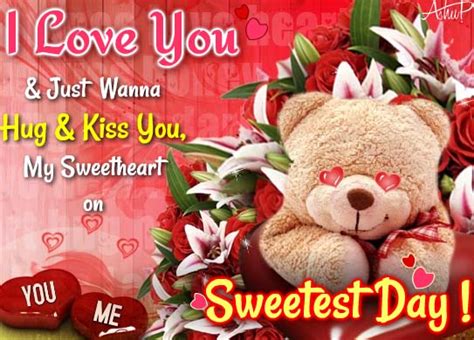 Sweetest You My Love Free Love Ecards Greeting Cards 123 Greetings