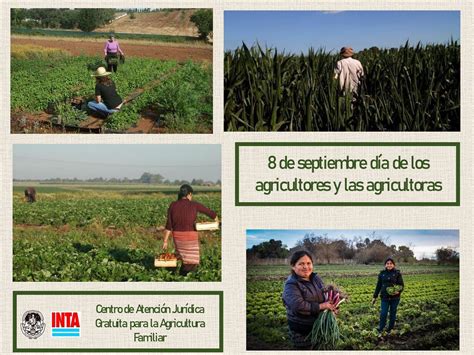 8 De Septiembre DÍa De Los Agricultores Y Las Agricultoras Facultad