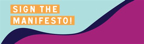 Sign The Manifesto Sex Positive Social Media