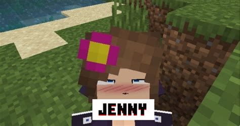 Download Jenny Mod For Minecraft Pe Jenny Mod For Mcpe
