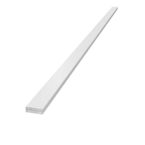 Ufp Edge 1 In X 4 In X 8 Ft Timeless Farmhouse White Smooth Pine