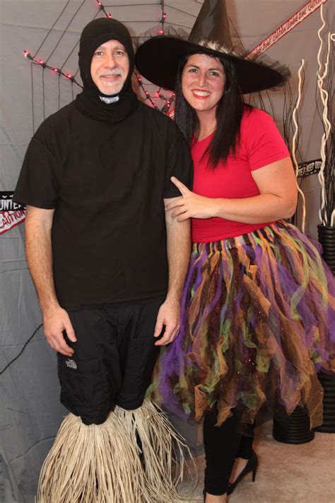 Adorable Adult Couples Halloween Costumes 2019