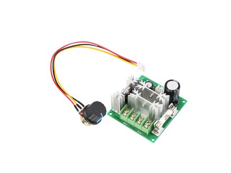 15a dc pwm motor speed controller senith electronics