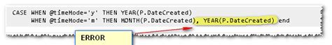tsql conditional group by in sql server stack overflow