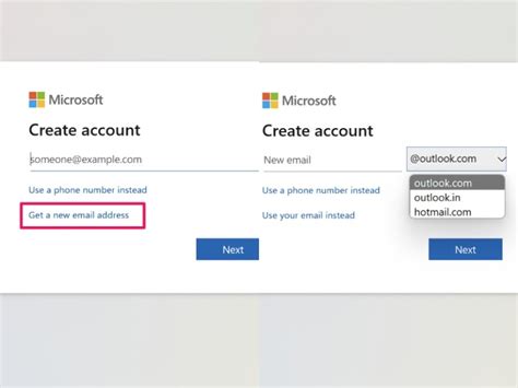How To Create A Microsoft Account Geekchamp