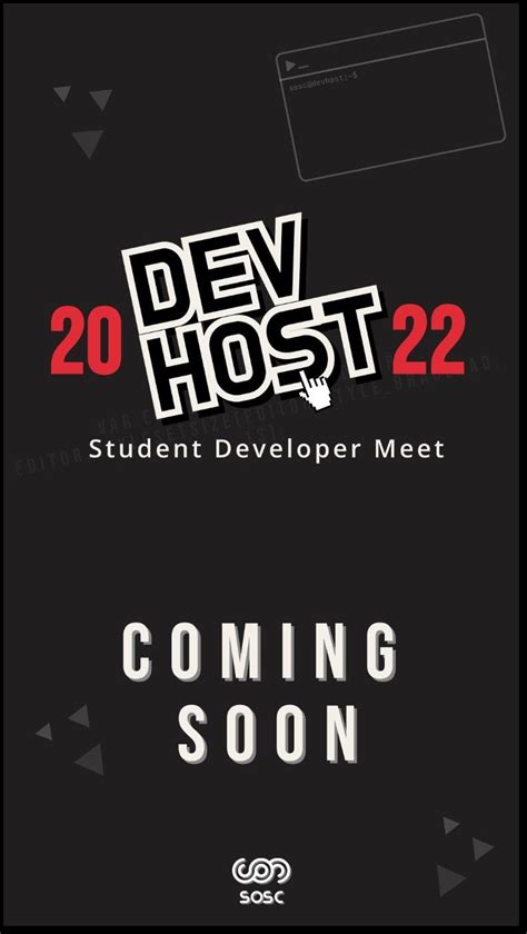 sosc sahyadri open source community on linkedin devhost sosc