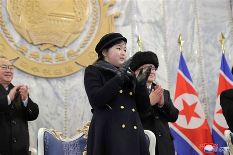Who Is Kim Ju Ae North Korean Leader Kim Jong Uns Daughter The