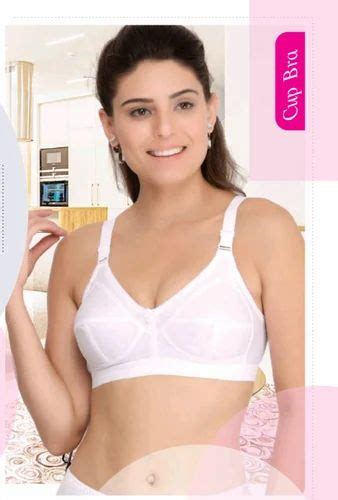 Full Figure Cotton Bb 912 Cup Bra Plain At Rs 100 Piece In Ghaziabad