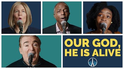 Our God He Is Alive Boston Church Youtube