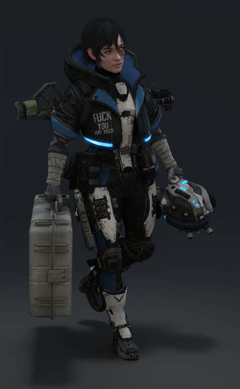 Aos [titanfall] By Iamfile On Deviantart