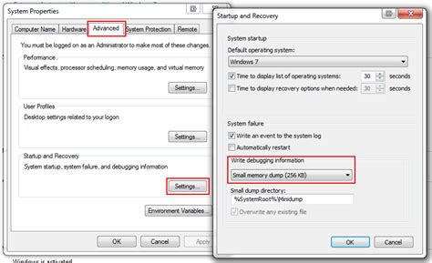 how to create minidump for my process when it crashes itcodar