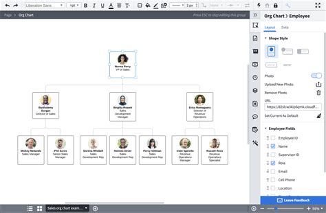 how to import csv data for lucidchart org chart allbda