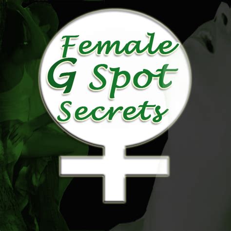 Female G Spot Orgasm Uk Appstore For Android