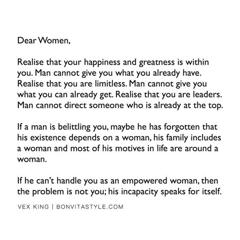 Happy International Womens Day Womenempowerment Quote