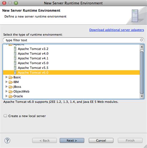 apache tomcat eclipse integration guide and plugin mulesoft