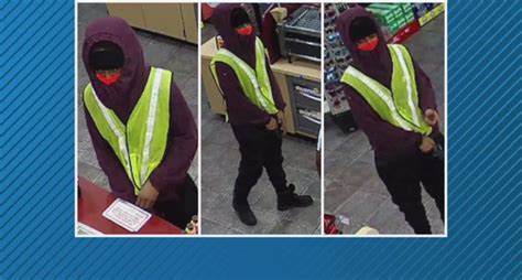 Authorities Seek Suspect In Armed Robbery At Gate Gas Station Injuring