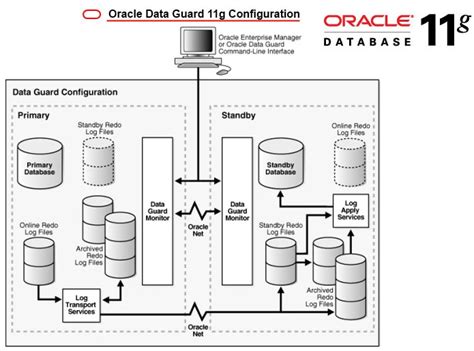 oracle database 11g “client failover” en “standby databases” part i
