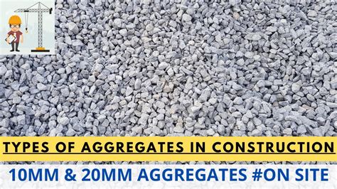 Aggregates And Its Types Uses And Role Of Aggregates Coarse And Fine