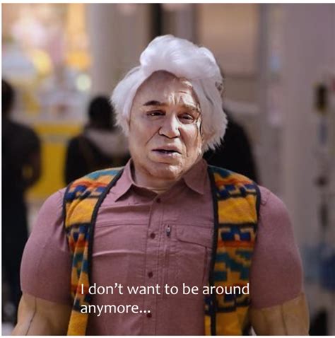 Mickey Rourke Doesnt Even Want To Be Around Anymore Karl Havoc I