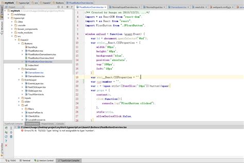 reactjs what s the different between and import statement stack