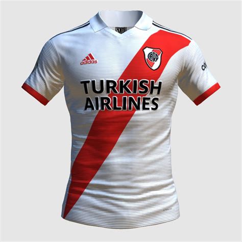 Adidas X River Plate Leaked 22 23 Home Kit Fifa Kit Creator Showcase