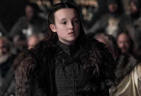 ‘game Of Thrones Lyanna Mormont Dead In Season 8 – Tvline