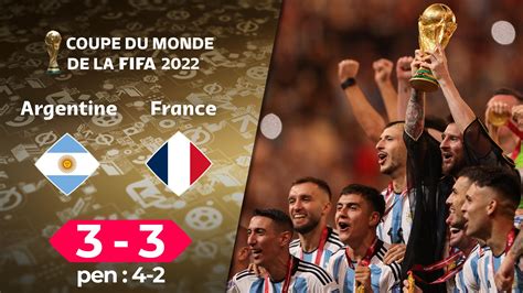 Largentine Bat La France Au Bout Dune Finale Folle Et Gagne Sa