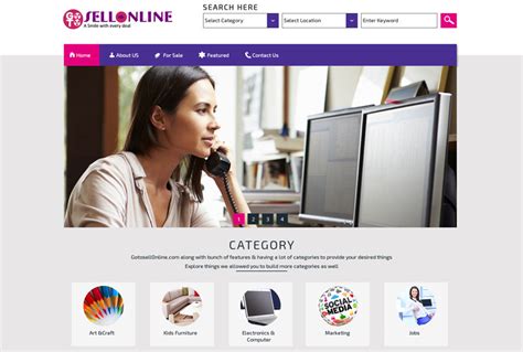 classified ad software php open source script
