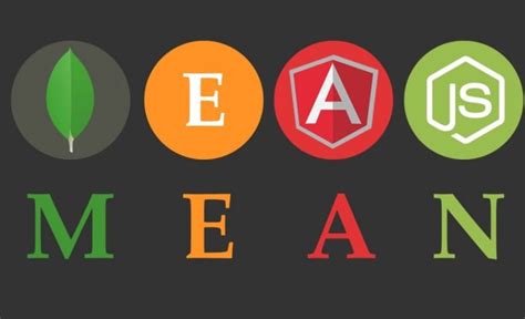 develop or fix mean stack node angular mongodb express js web