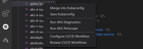 github actions for azure kubernetes services docker to