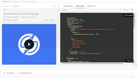 blog how to integrate automated test cases using saucelabs cloud