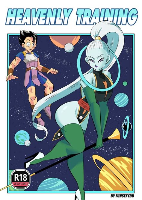 Heavenly Training Pt 3 Funsexydb R Dragonballnsfw