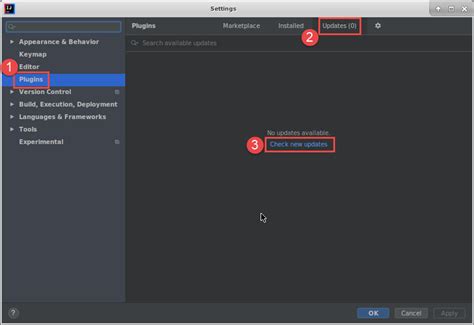 更新 aws toolkit for jetbrains 適用於捷資的 aws toolkit to